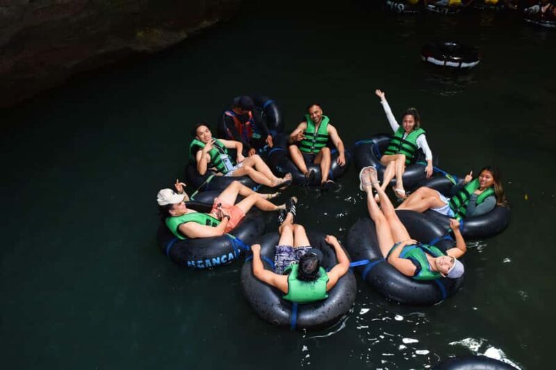 Yogyakarta: Pindul Cave Tubing & Keraton Jogja Cultural Tour - River Tubing and Scenic Waterway