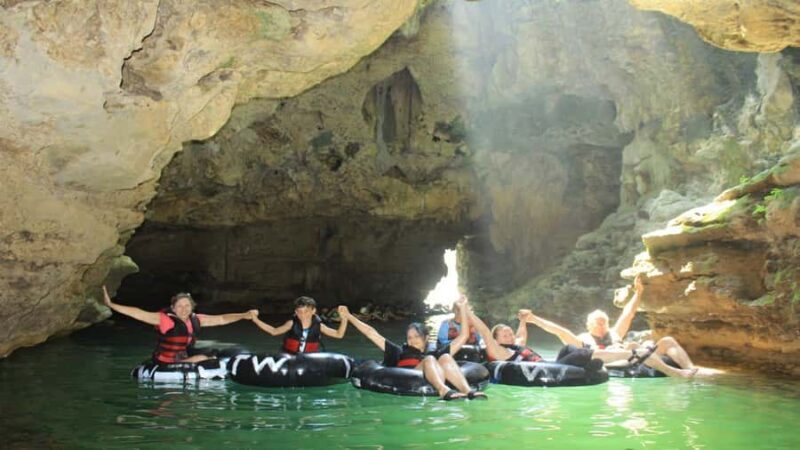 Yogyakarta: Pindul Cave Tubing & Mt. Nglanggeran Sunset Tour - A Close Look at the Itinerary and Experience