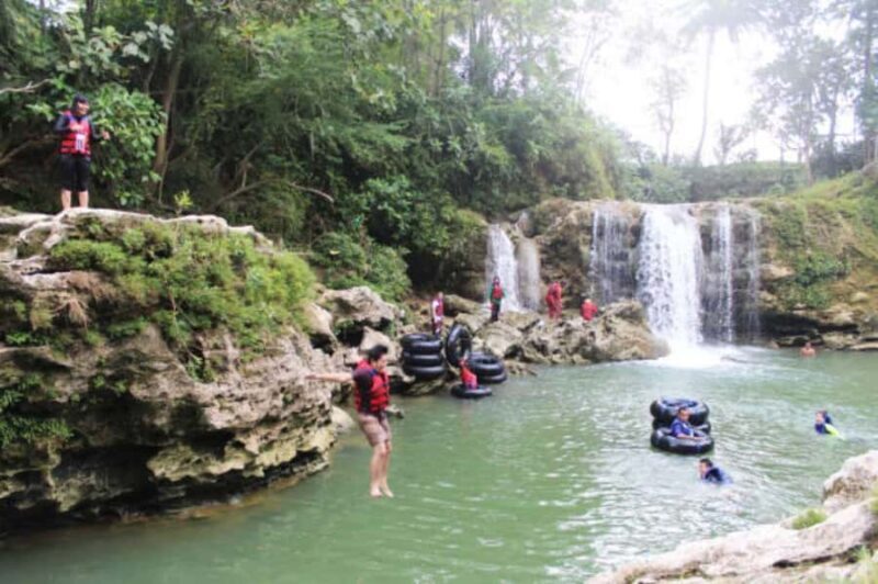 YOGYAKARTA; PINDUL CAVE,SRI GETHUK WATERFALLL & PINE FOREST. - Who Will Love This Tour?