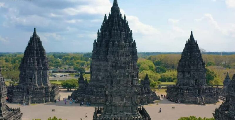 Yogyakarta: Prambanan, Borobudur & Kedung Kayang Tour - The Afternoon at Kedung Kayang Waterfall