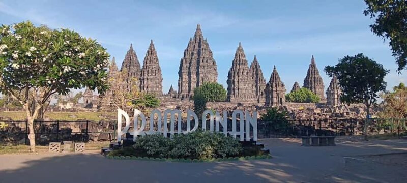 Yogyakarta: Prambanan, Sukuh Temple & Tea Plantation Tour - Key Points