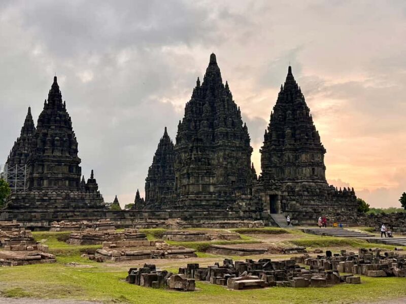 Yogyakarta: Prambanan Temple Afternoon Exploration - Key Points