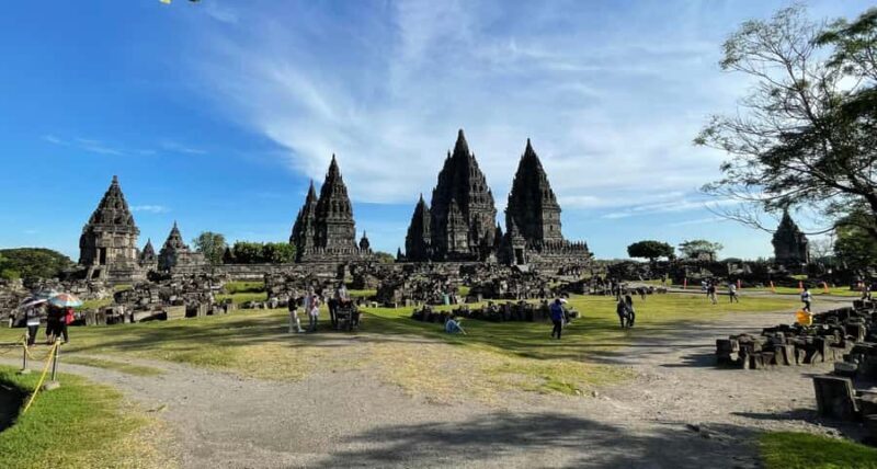 Yogyakarta: Prambanan Temple Afternoon Exploration - Who Will Love This Tour?