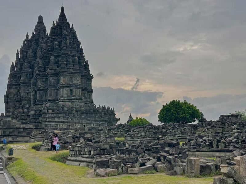Yogyakarta: Prambanan Temple Afternoon Exploration - FAQs