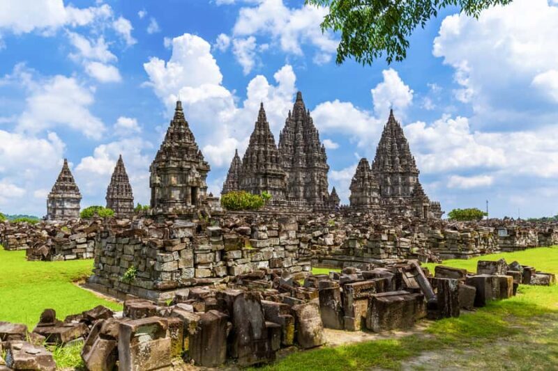 Yogyakarta: Prambanan Temple Afternoon Guided Tour - Key Points