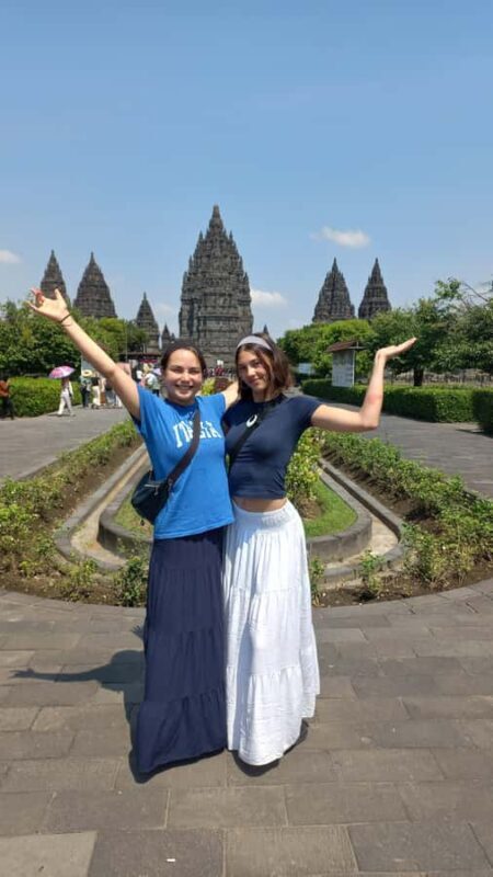 YOGYAKARTA - Prambanan Temple and Pindul Cave Adventure - Key Points