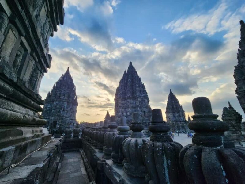 Yogyakarta: Prambanan Temple and Village Bike Guided Tour - Practical Details and Value