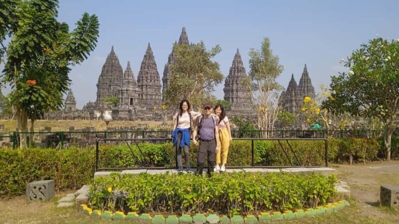 Yogyakarta: Prambanan Temple and Village Bike Guided Tour - Final thoughts