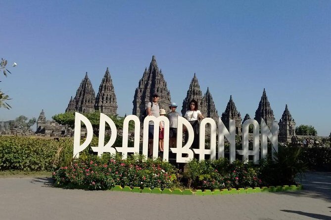 Yogyakarta Prambanan Temple - Introduction to the Tour and Logistics