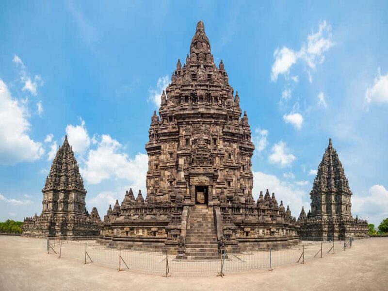 Yogyakarta: Prambanan Temple Entrance Ticket - The Cost and Value