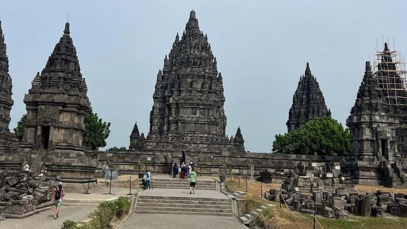 Yogyakarta: Prambanan Temple, Kota Gede & Beach Tour - Who Should Consider This Tour?