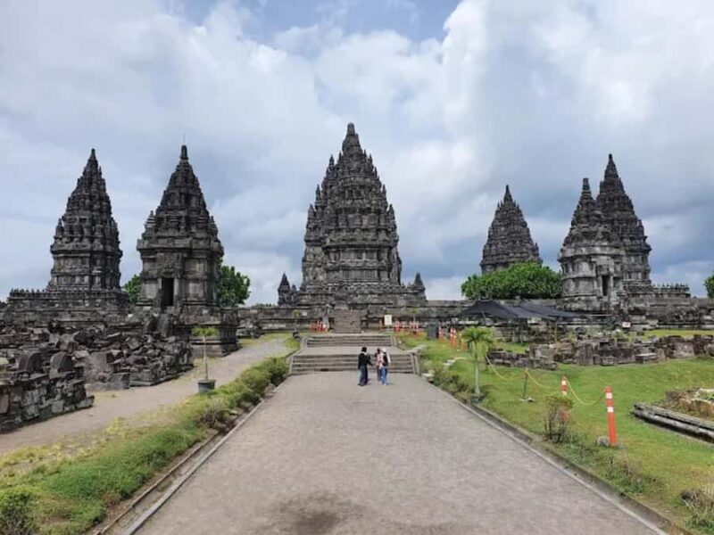 Yogyakarta: Prambanan Temple & Pindul Cave Shared Day Tour - Final Thoughts