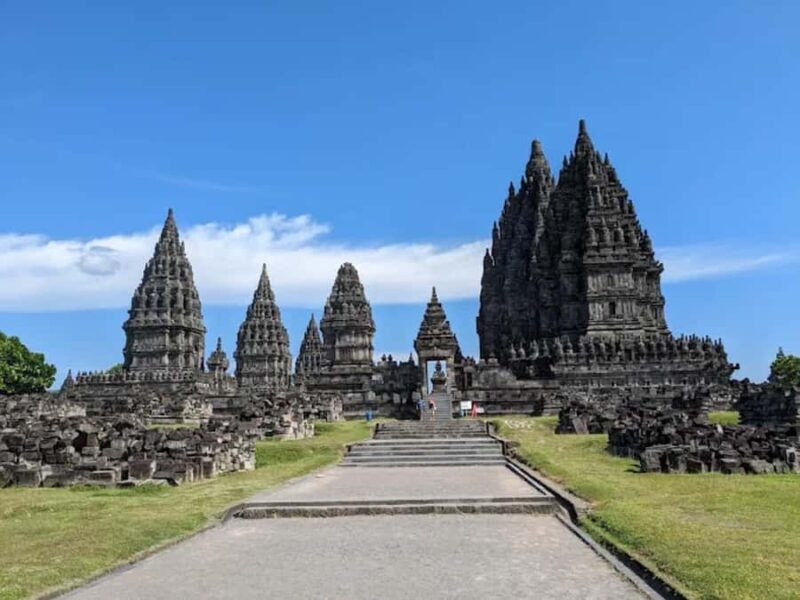 Yogyakarta: Prambanan Temple & Pindul Cave Shared Day Tour - FAQ
