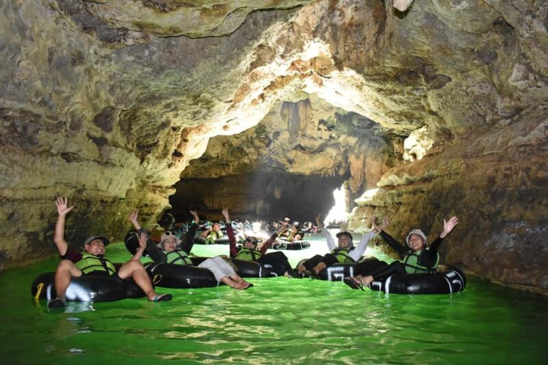 Yogyakarta: Prambanan Temple, Pindul Cave & Sunset Tour - The Sum Up