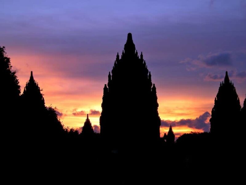 Yogyakarta : prambanan temple sunset with expert local guide - The Itinerary Breakdown