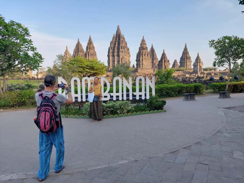Yogyakarta: Prambanan Temple Tour and Golden Sunset - The Sum Up