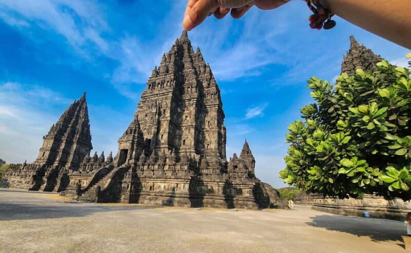 Yogyakarta Prambanan Tour (One of The Largest Hindus Temple) - Key Points