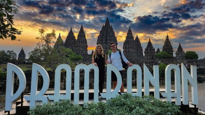 Yogyakarta Prambanan Tour (One of The Largest Hindus Temple) - Why Choose This Tour?