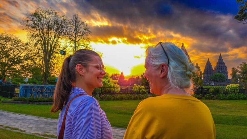 Yogyakarta Prambanan Tour (One of The Largest Hindus Temple) - Potential Drawbacks to Keep in Mind