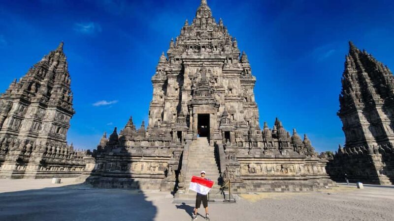 Yogyakarta Prambanan Tour (One of The Largest Hindus Temple) - Who Should Book This Tour?