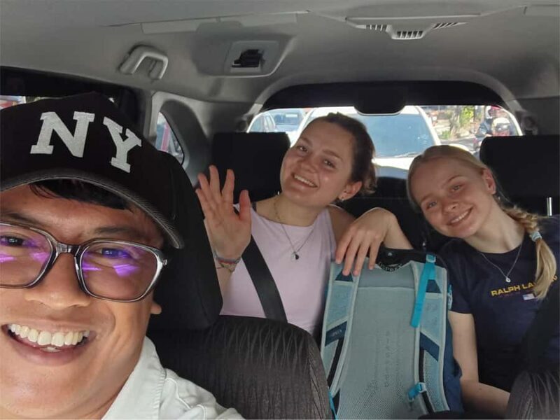 Yogyakarta: Private Car Charter with Driver - The Experience: What to Expect