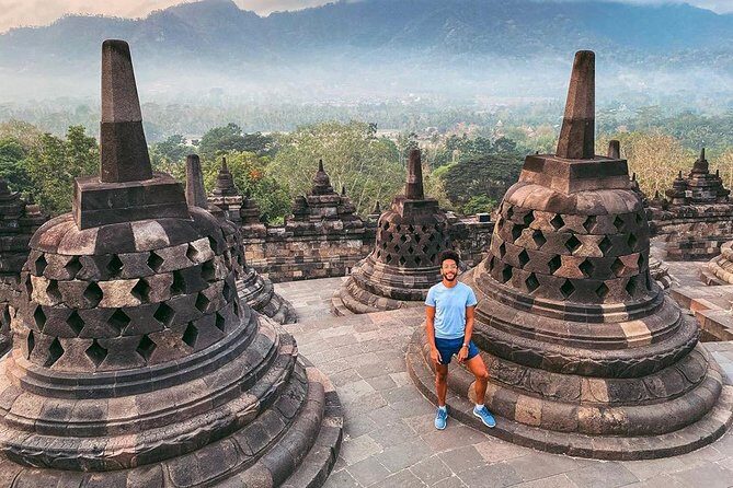 Yogyakarta Private Car Rental with Driver - Key Points