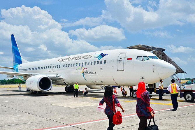 Yogyakarta Private Departure Transfer- Yogyakarta Hotel to Airport - Key Points