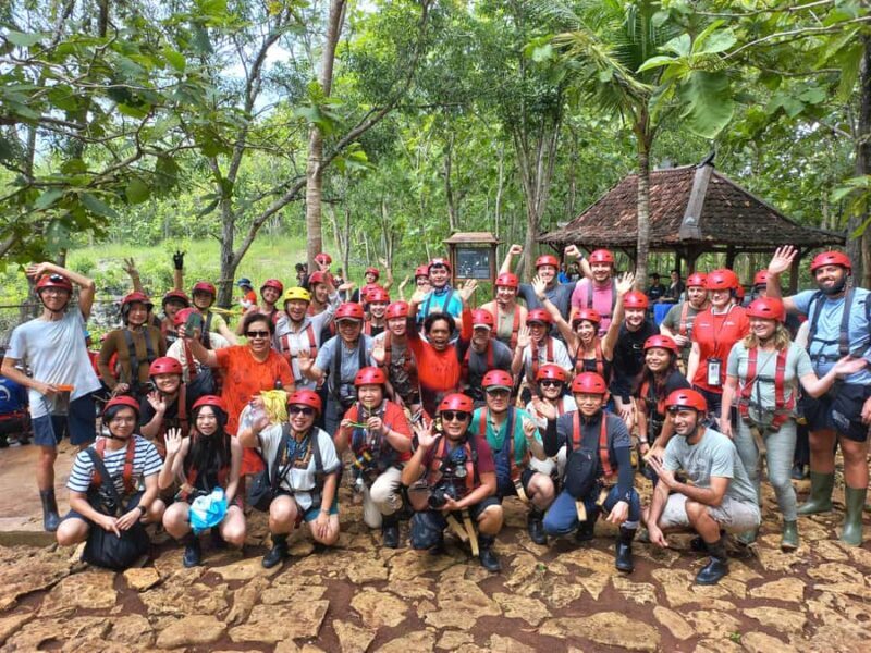 Yogyakarta : Private Guided Jomblang Cave and Pindul Cave - The Itinerary in Detail