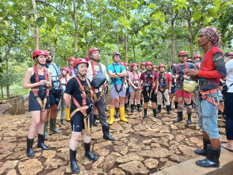 Yogyakarta : Private Guided Jomblang Cave and Pindul Cave - Practical Details and Considerations
