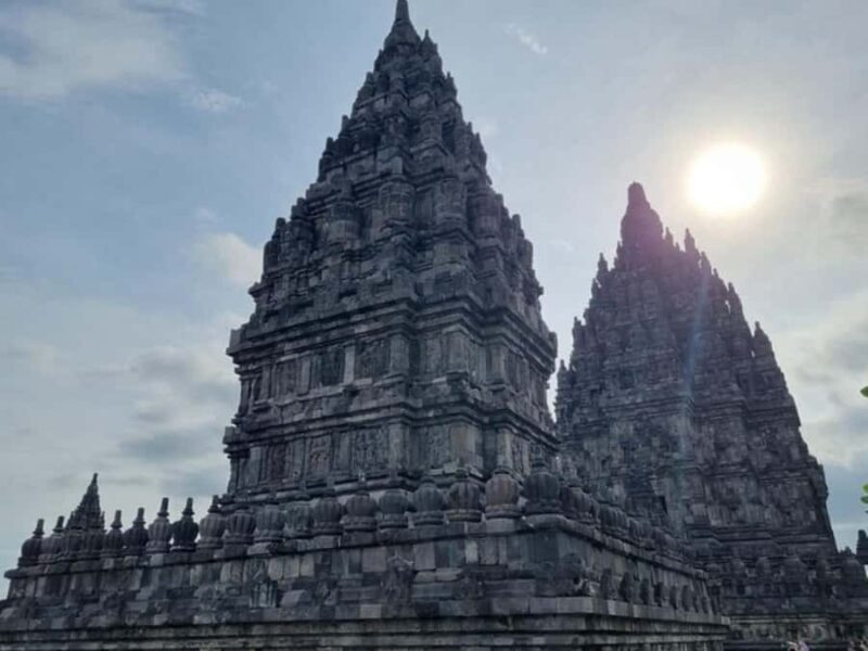 Yogyakarta Private Tour Prambanan Temple and Sultan Palace - Exploring the Best of Yogyakarta in a Single Day