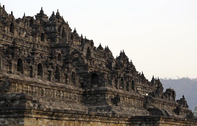 Yogyakarta Rafting tour for Family II-III or Professional V+ - Key Points