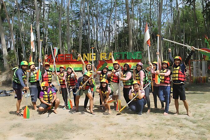 Yogyakarta Rafting tour for Family II-III or Professional V+ - Who Will Love This Tour?