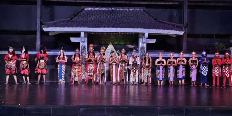 Yogyakarta: Ramayana Ballet Performance with Optional Dinner - Key Points
