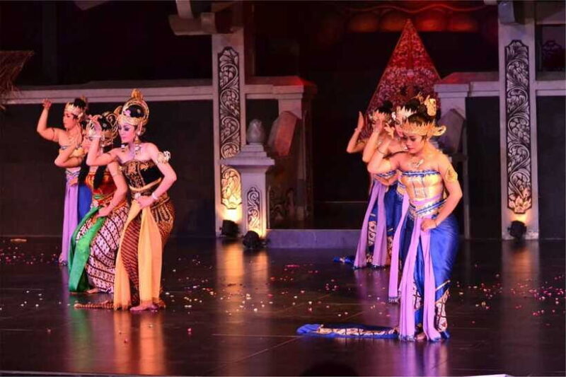Yogyakarta: Ramayana Show with Transfer, Entry Fee & Dinner - The Sum Up