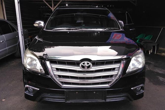 Yogyakarta Rent Car for 12 hours - Introduction