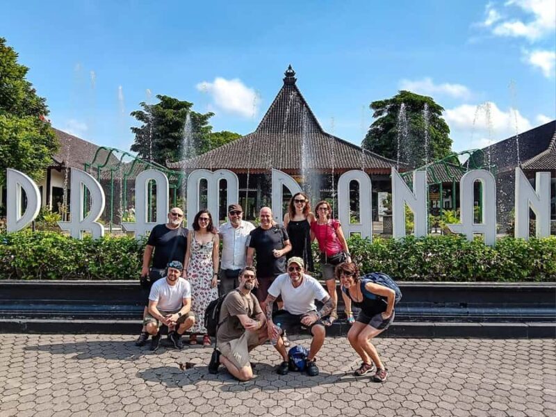 Yogyakarta: Royal Palace, Taman Sari, Batik & Prambanan - A Detailed Look at the Tour Experience