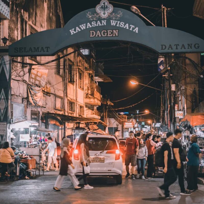 Yogyakarta Scooter Tour & Taste Local Food  Morning/Evening - Key Points