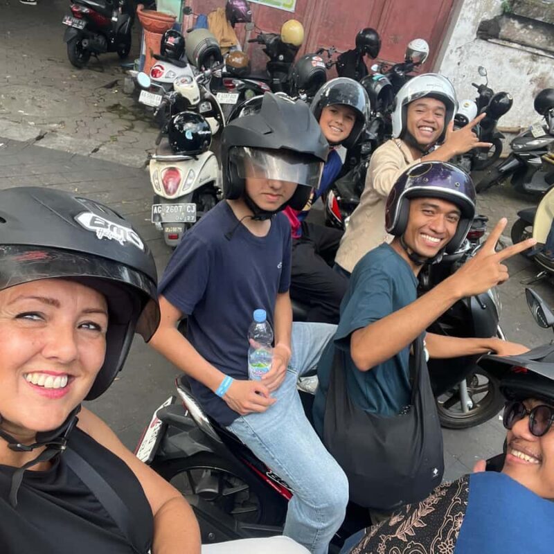 Yogyakarta Scooter Tour & Taste Local Food  Morning/Evening - Final Thoughts