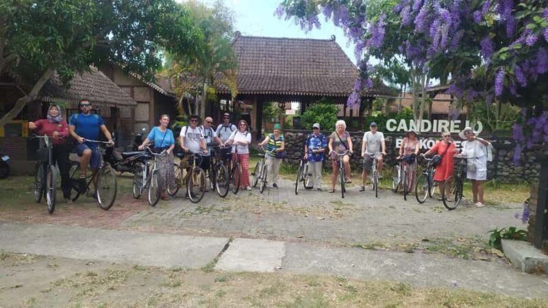 Yogyakarta: Selogriyo Temple and Candirejo Cycling Tour - FAQ