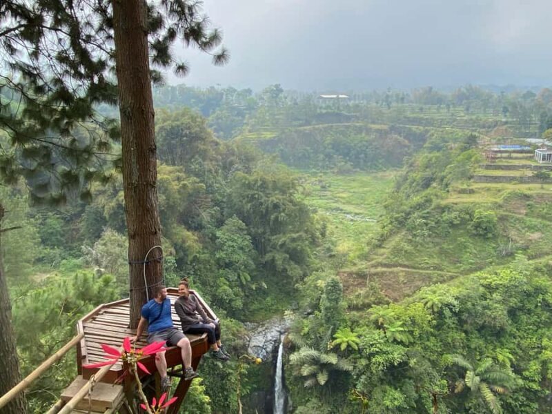 Yogyakarta: Selogriyo Temple and Kedung Kayang Waterfall - The Trek to Kedung Kayang Waterfall