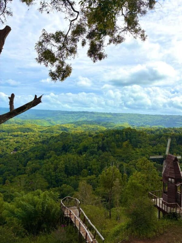 Yogyakarta: Seribu Batu Songgo Langit Sunrise Tour - Key Points