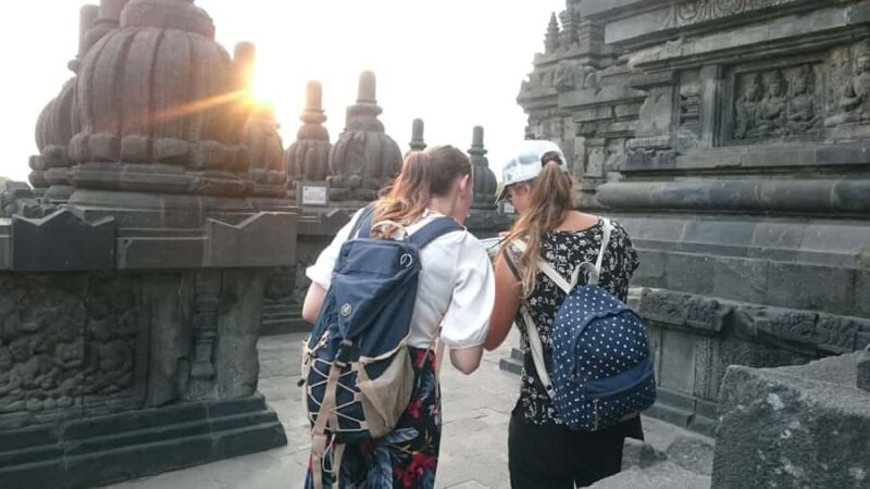 Yogyakarta: Shared Shuttle Trip Borobudur & Prambanan Temple - Key Points
