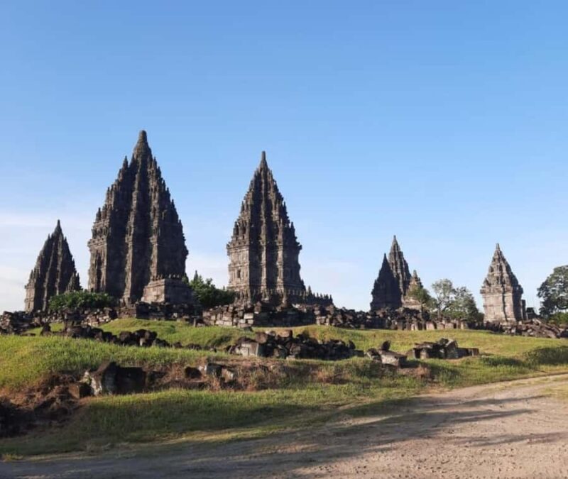 Yogyakarta: Shared Shuttle Trip Borobudur & Prambanan Temple - The Practicalities