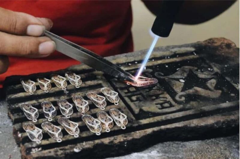 Yogyakarta: Silver Jewelry-Making Course - An Introduction to a Unique Artistic Experience in Yogyakarta