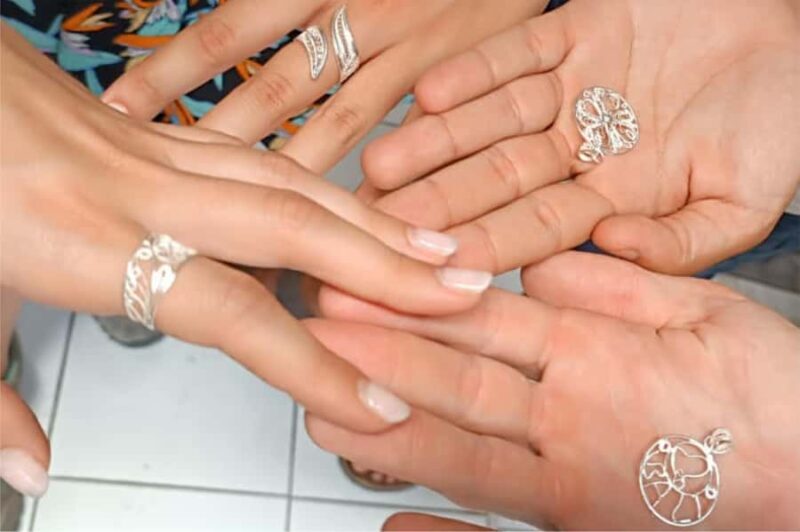 Yogyakarta: Silver Jewelry-Making Course - Practical Information: Booking, Duration, and Logistics