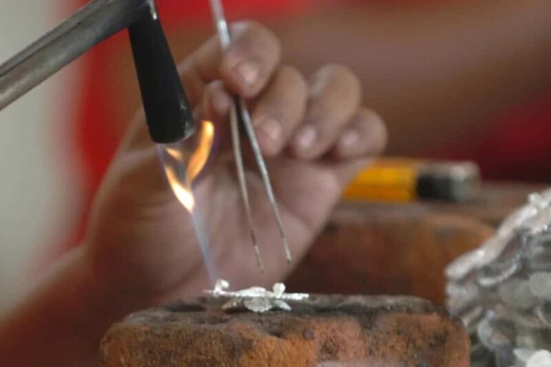 Yogyakarta: Silver Jewelry-Making Course - Who Will Enjoy This Best?