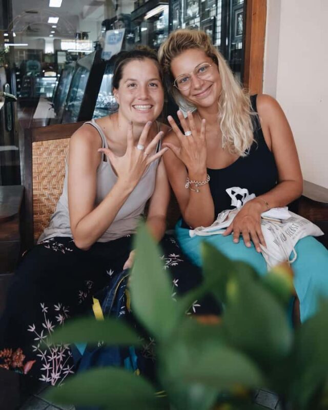 Yogyakarta: Silver Jewerly Traditional Making Workshop - Introduction