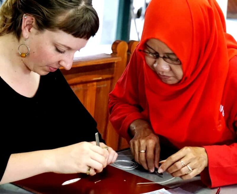 Yogyakarta: Silver Jewerly Traditional Making Workshop - Key Points