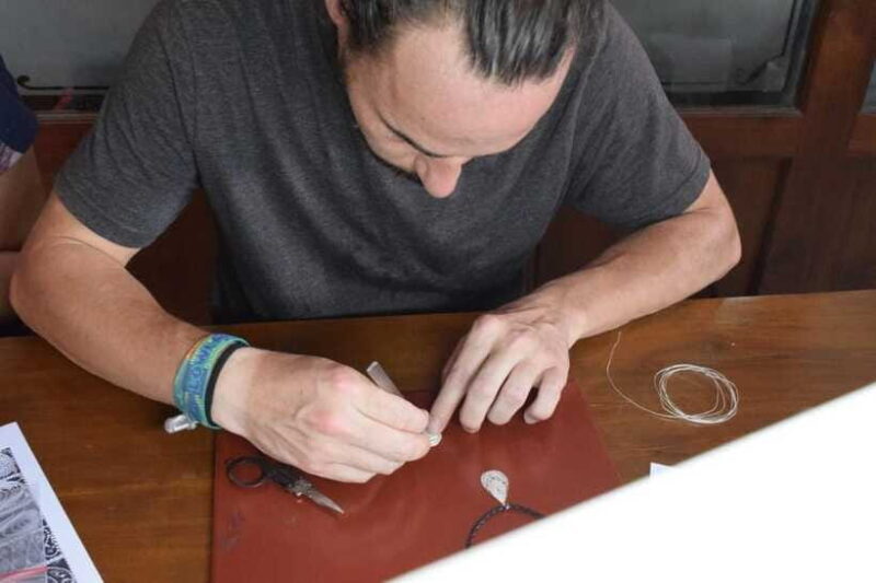 Yogyakarta : Silversmith Short Course in Kotagede - Practical Details and Tips