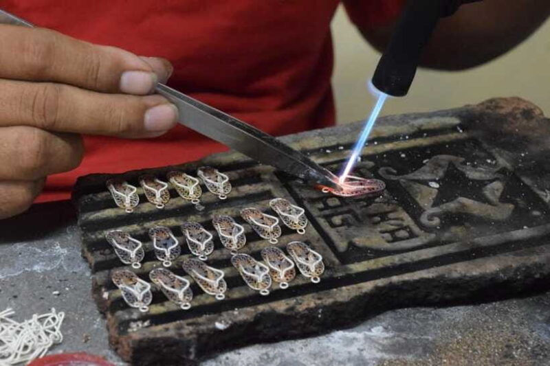 Yogyakarta : Silversmith Short Course in Kotagede - The Sum Up